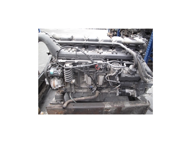 SILNIK SCANIA 420 HPI EURO 5 :: Silniki - części :: truck.pl